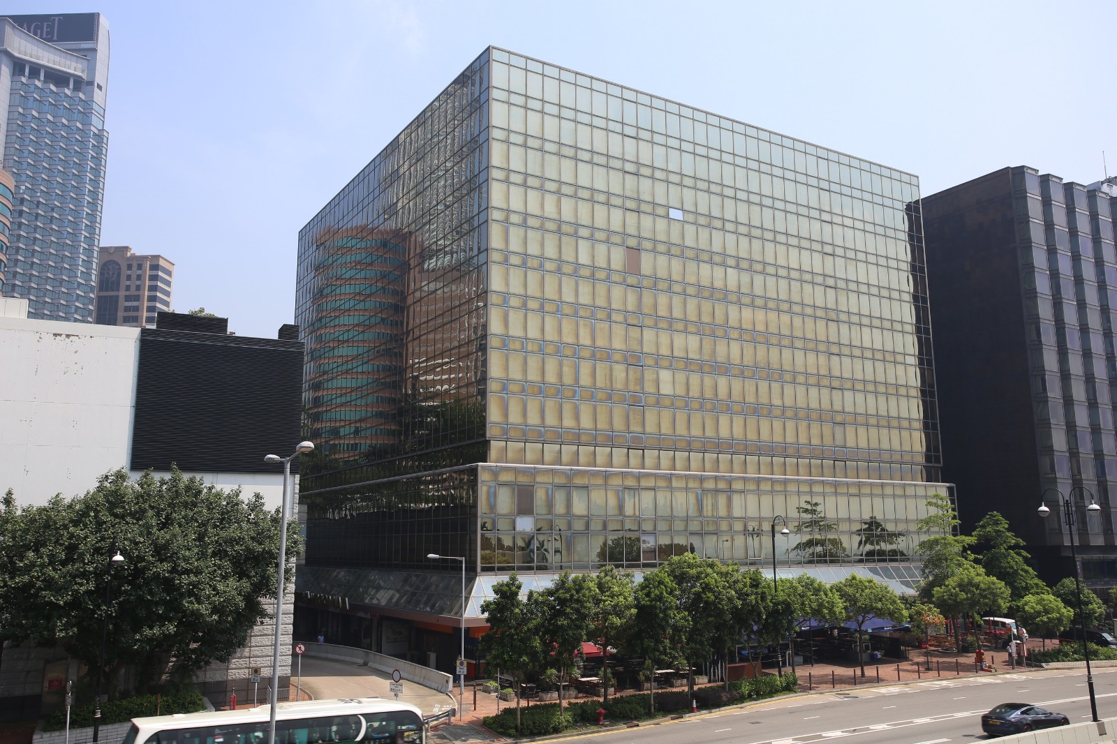 美聯商業：通關效應優質商廈搶手 永安廣場罕有銀主盤成交｜大紀元時報 香港｜獨立敢言的良心媒體