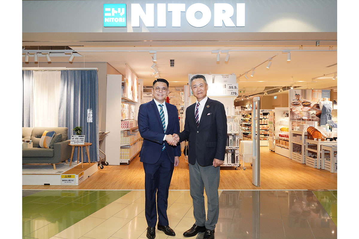 日本NITORI進駐MegaBox 今正式開業｜大紀元時報 香港｜獨立敢言的良心媒體
