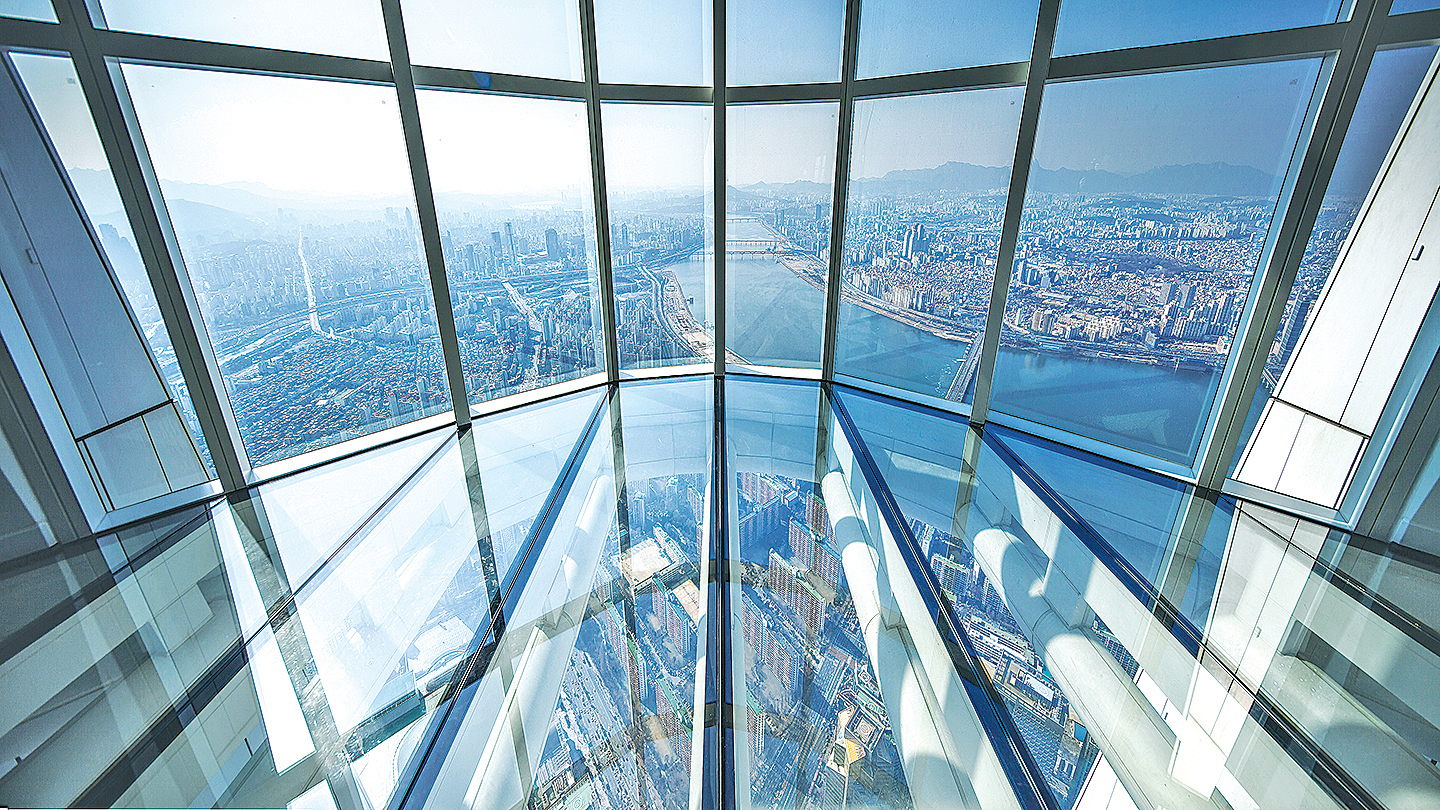 Lotte World Tower Signiel Residences 在南韓高空上的VVIP Lifestyle｜大紀元時報 香港｜獨立 ...