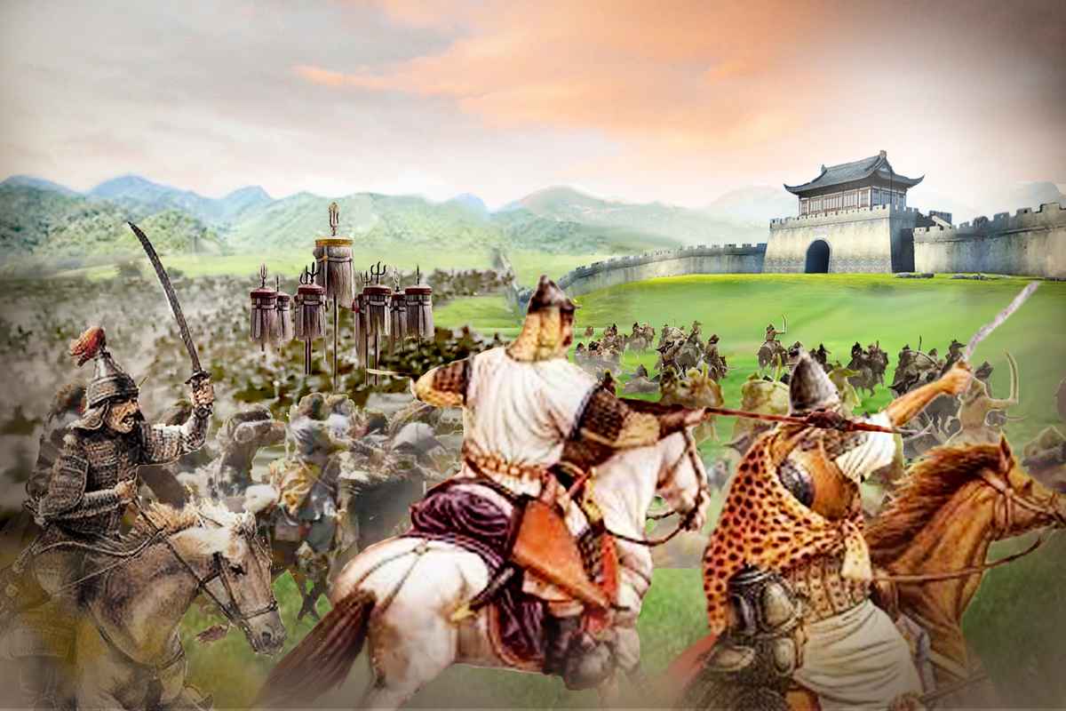 挽救黃金家族、中興蒙古汗國的滿都海斯琴｜大紀元時報 香港｜獨立敢言的良心媒體